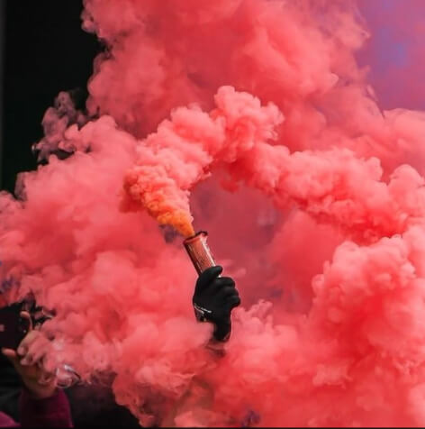 Smoke bomb - Ultras Factory