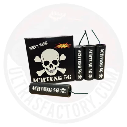 Achtung 5G - Ultras Factory