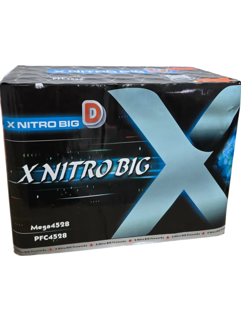 X Nitro Big D PFC4528 - Ultras Factory