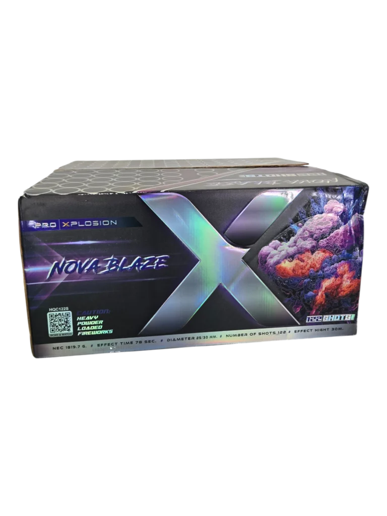 Nova Blaze HQC122S - Ultras Factory
