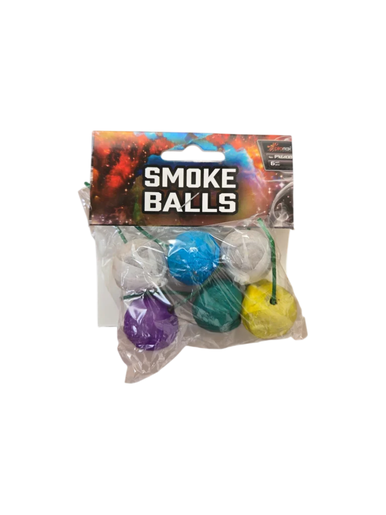 Bolas de fumo PXG108 - Ultras Factory
